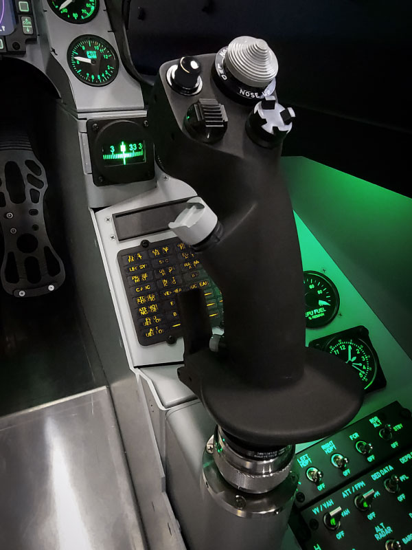Realistic F-16 Flight Simulator with Authentic Cockpit - F-16 Simulator Realistic F-16 Flight Simulator with Authentic Cockpit - F-16 Simulator